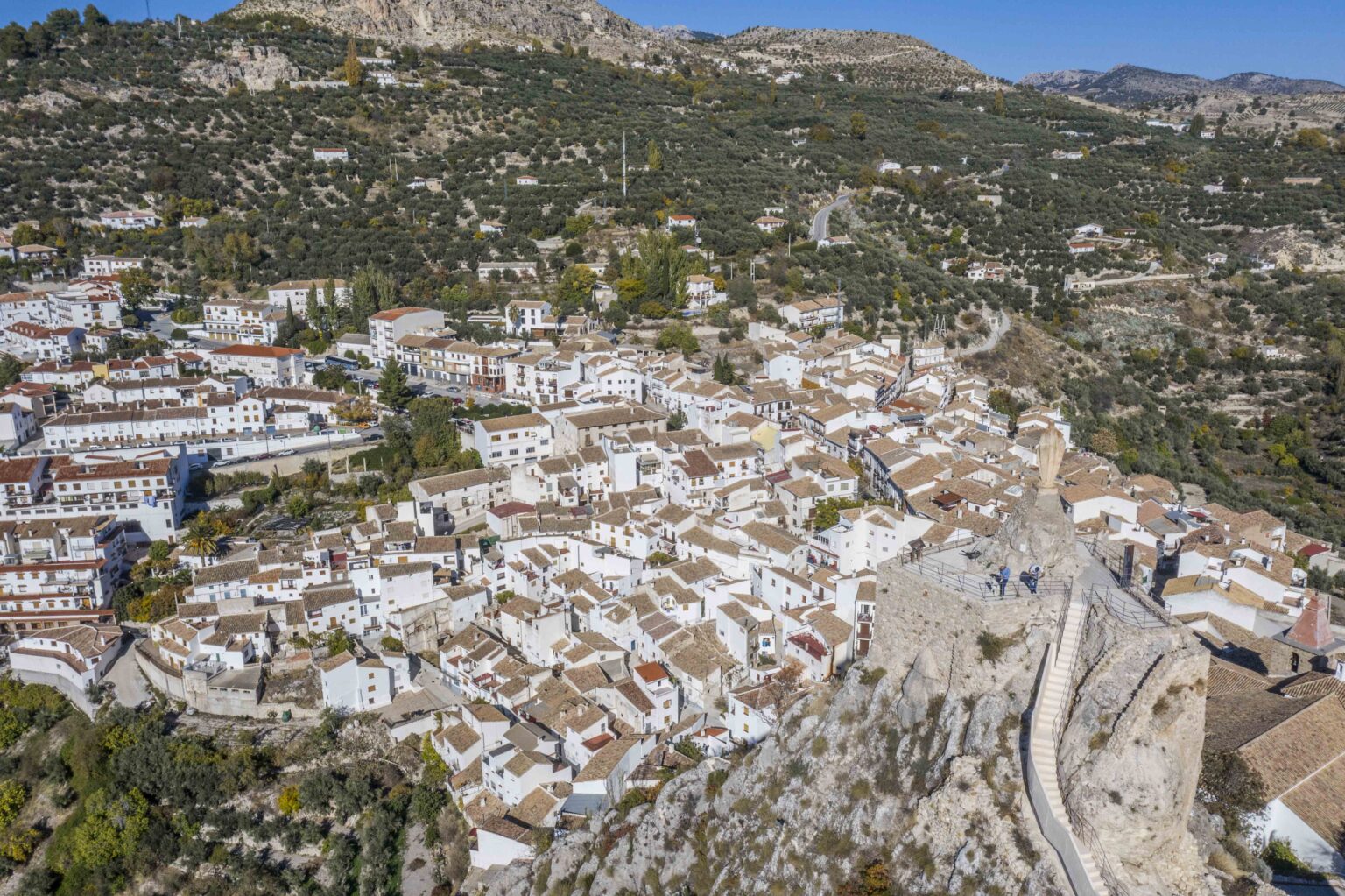 Castril: naturaleza y tradición - Impronta Granada